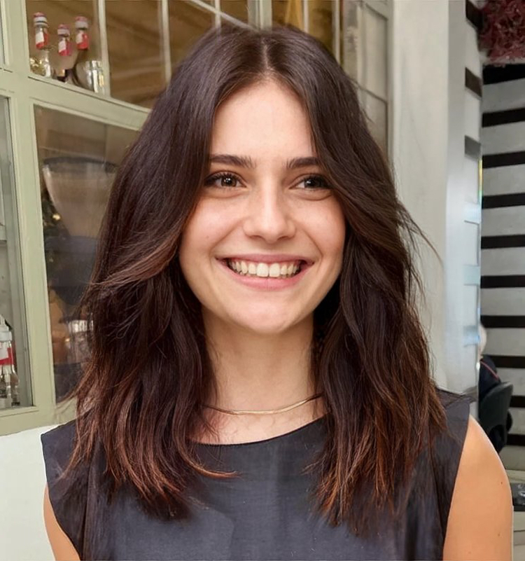 The Curve Cut - Gusto Hair