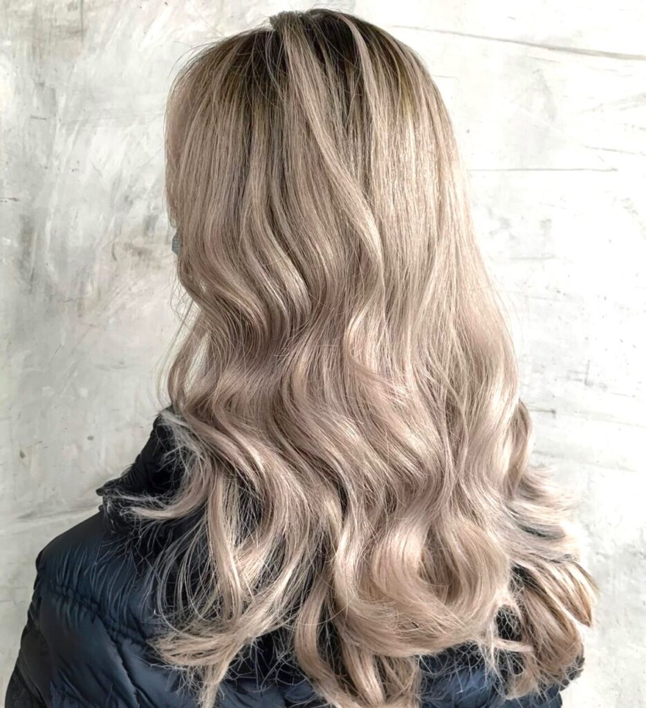 Milk Tea Hair - Gusto Hair