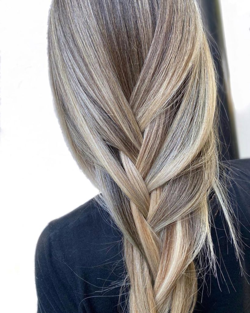 Hairstyles for Millennial Brides Top Central London Salons