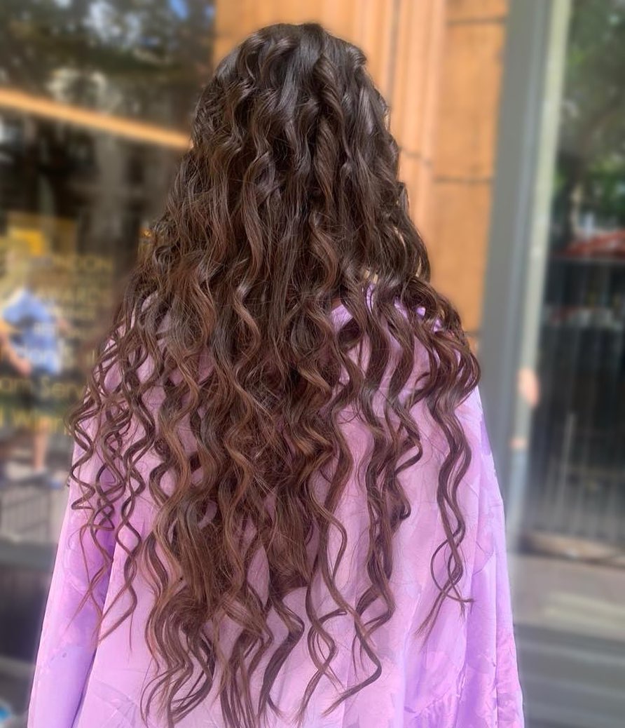 Top Tips for Healthy Heat Styled Hair, Oxford Street Salons