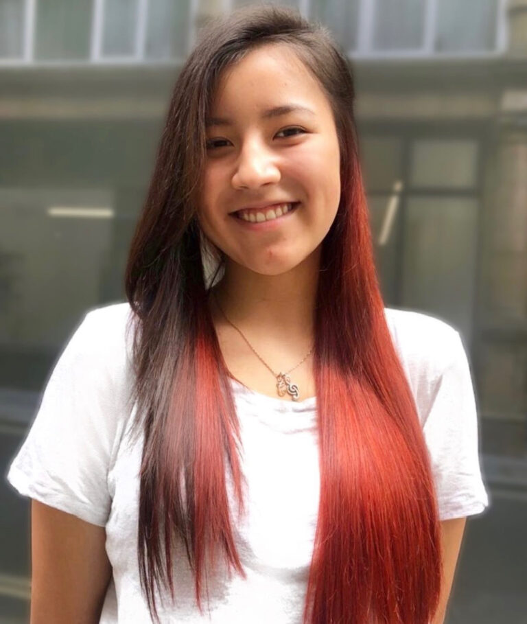 Low Maintenance Red Hair - Gusto Hair