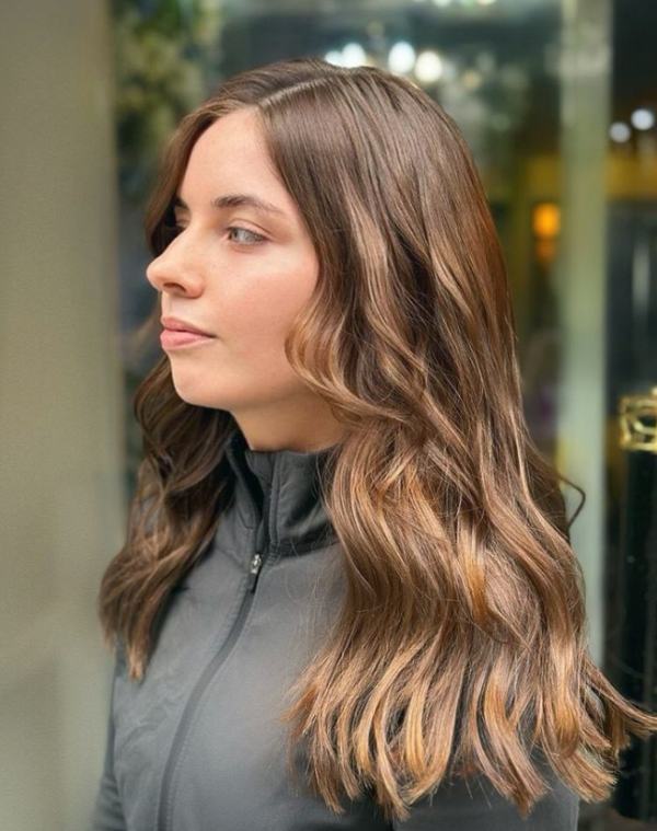 Half Head Highlights vs Full Head - Gusto Hair