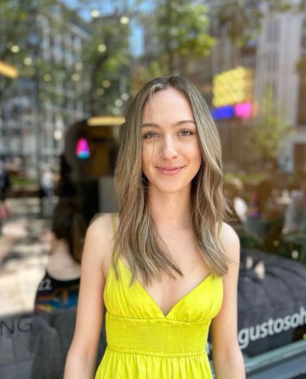 Half Head Highlights vs Full Head - Gusto Hair