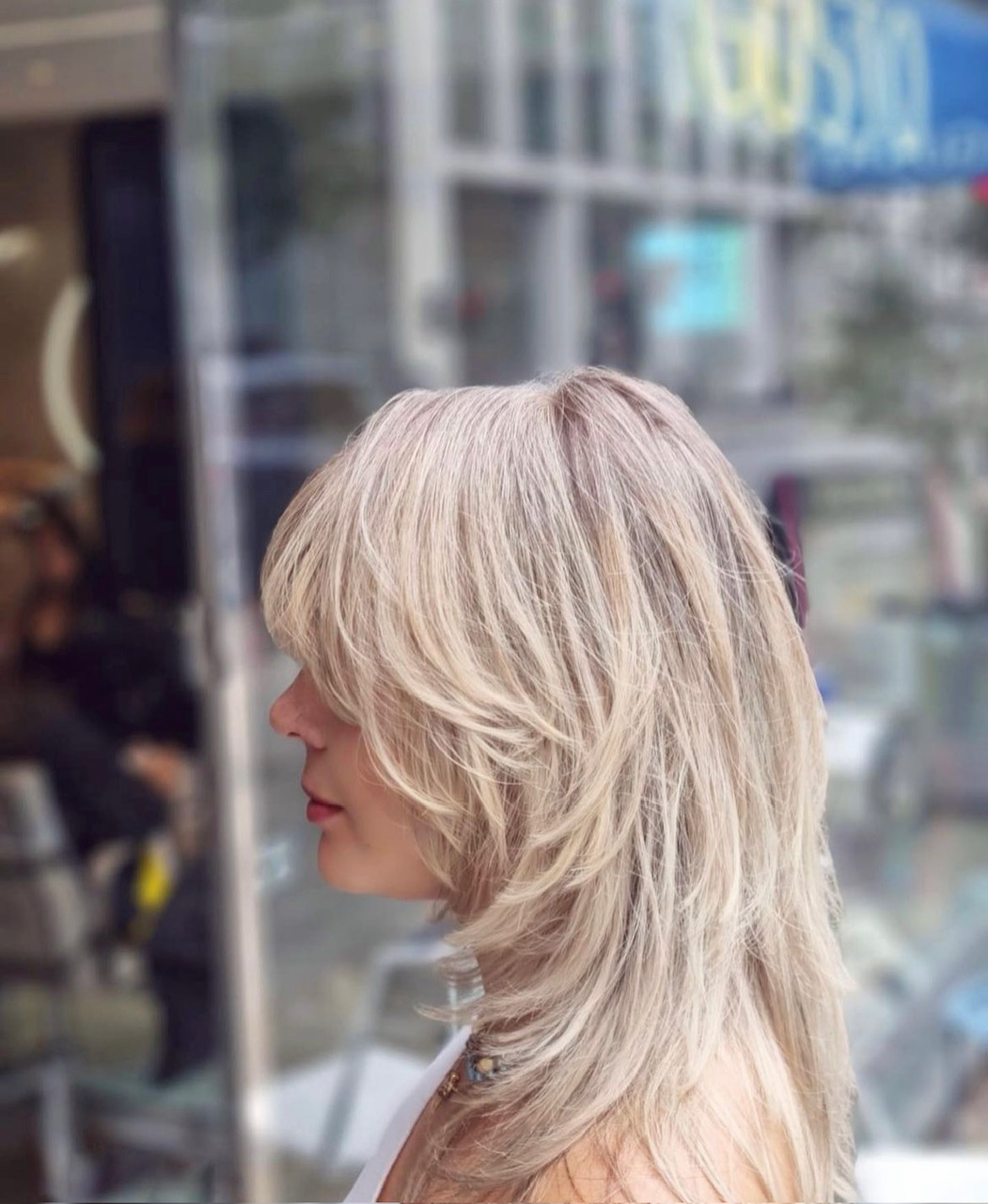 The Mullet Hairstyle - Gusto Hair