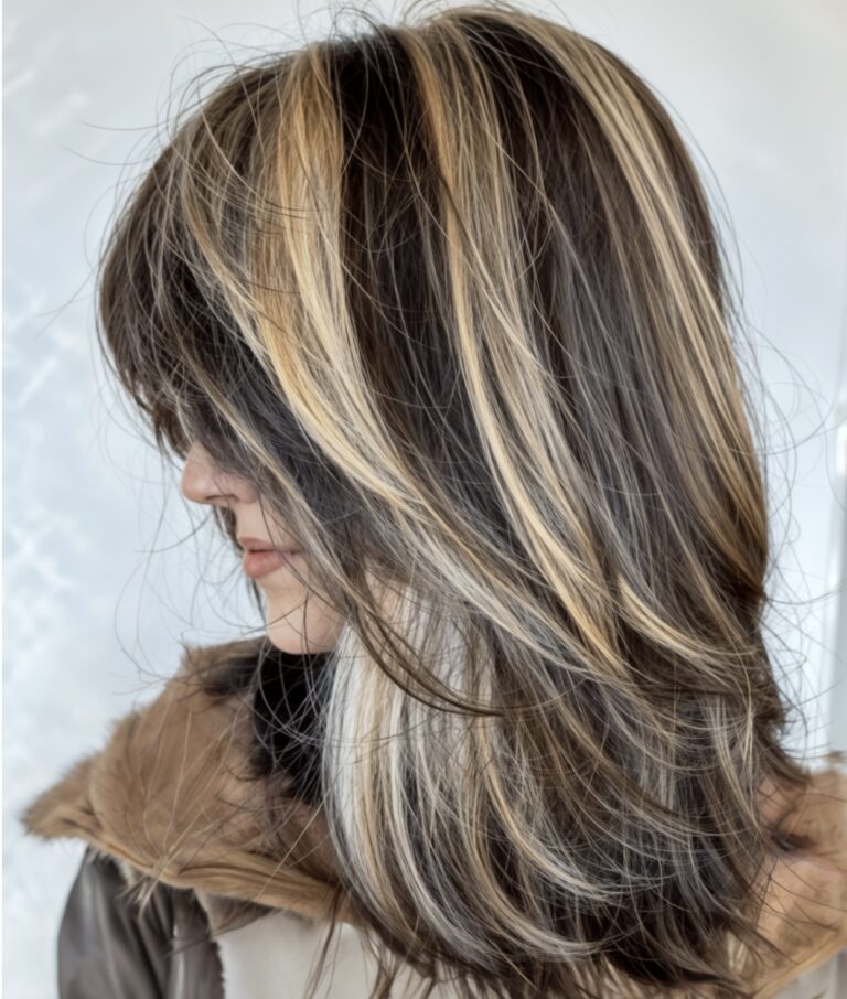 Half Head of Foils - Gusto Hair