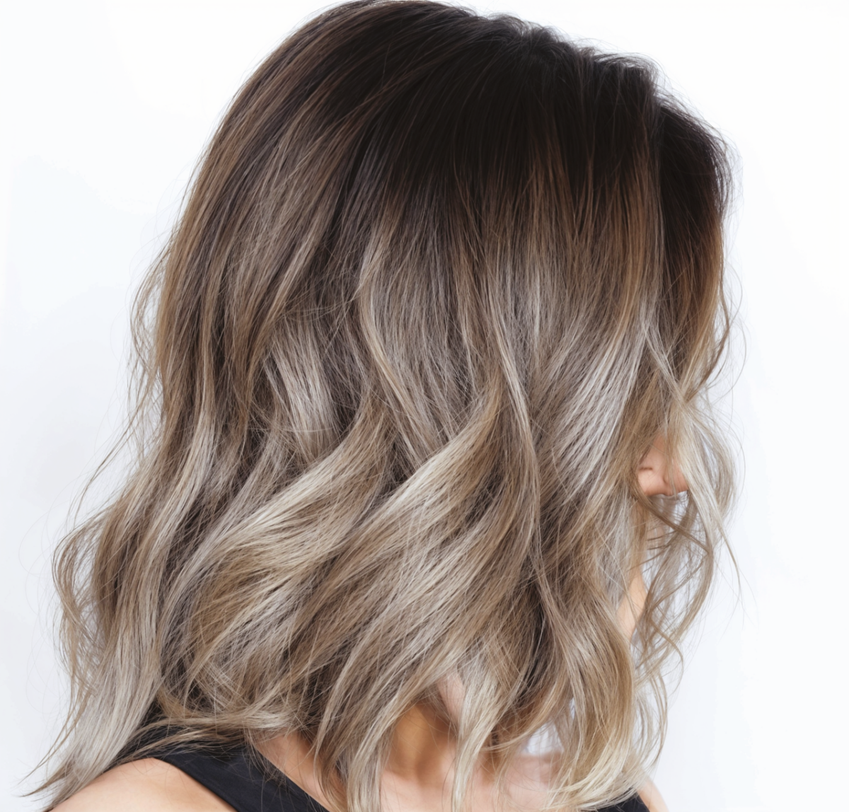 The Bronde Balayage - Gusto Hair