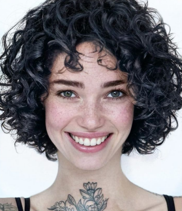 Curly Hair Salon in London - Gusto Hair