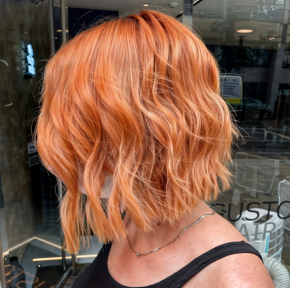 What is a Graduated Bob? - Gusto Hair