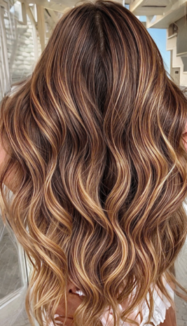 Cappuccino Hair Colour - Gusto Hair