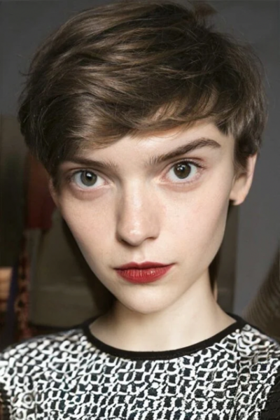 French Pixie Cut - Gusto Hair