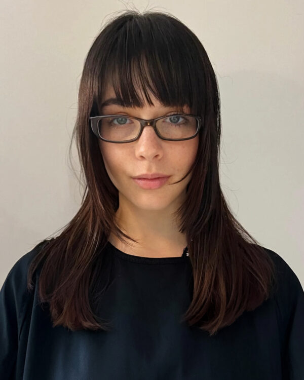 The Hime Cut - Gusto Hair