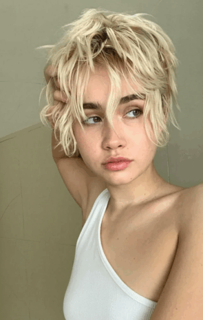 Mixie Pixie Cut - Gusto Hair