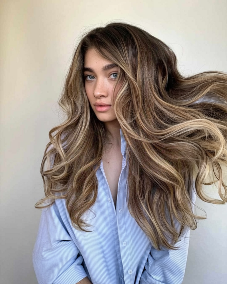 Bambi Brunette - Gusto Hair